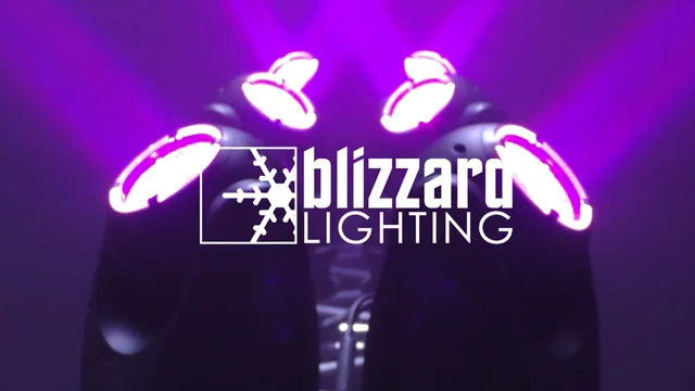 Blizzard Lighting Logo