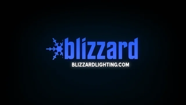 Blizzard Lighting Logo