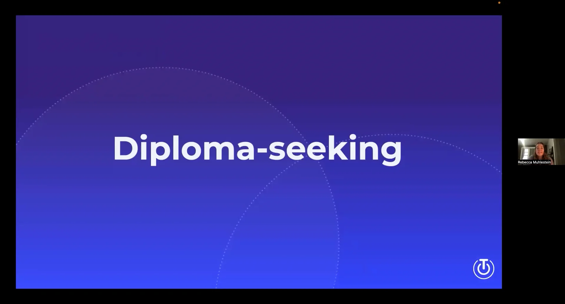 UT Diploma-seeking Path on Vimeo