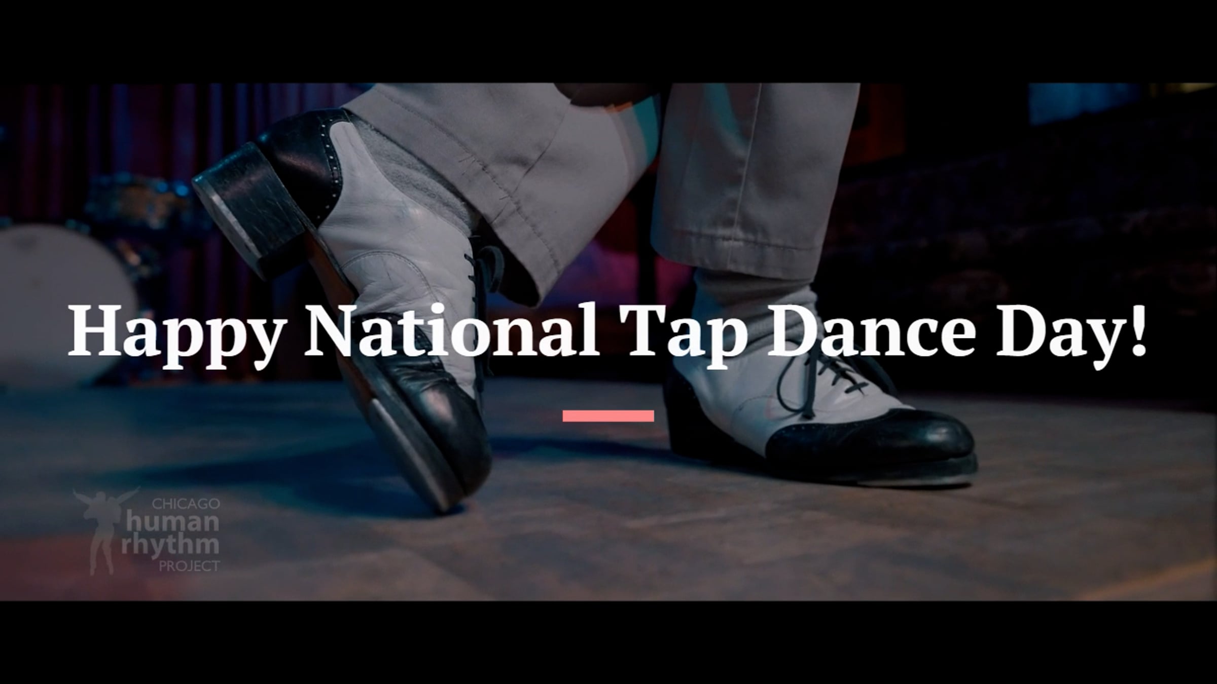 National Tap Dance Day Clip 720p