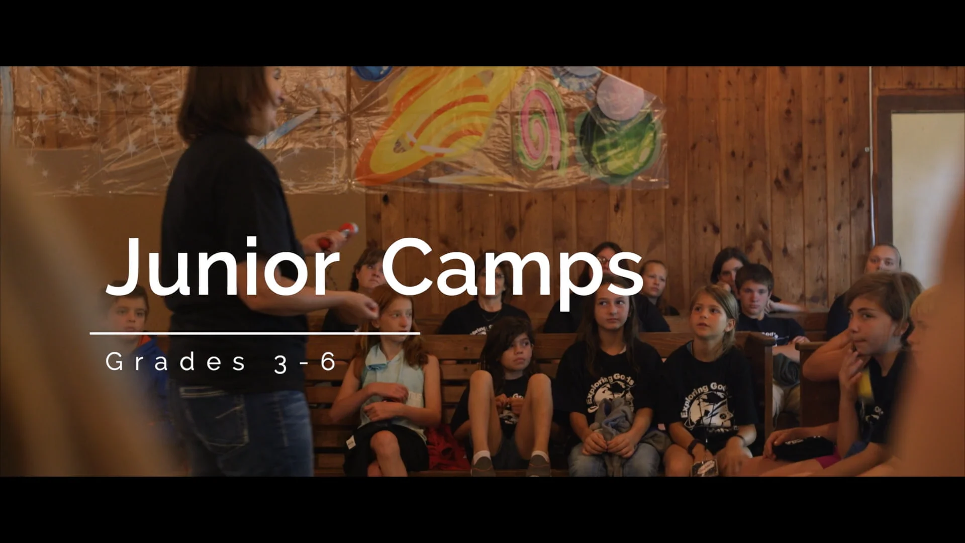 Jr Camps in Michigan on Vimeo