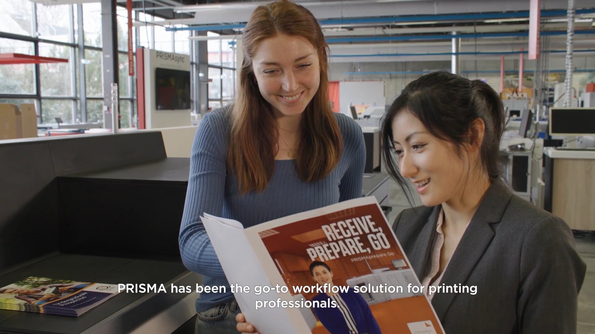 Canon PRISMA Workflow Suite