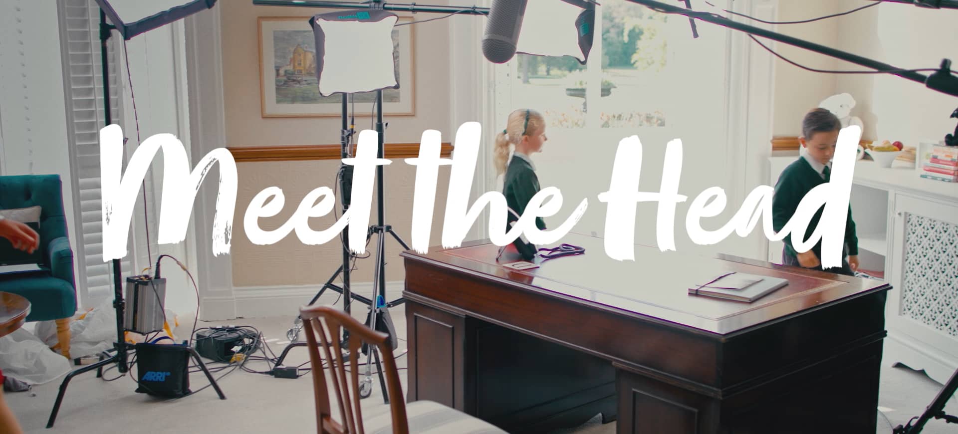 Meet the Head on Vimeo