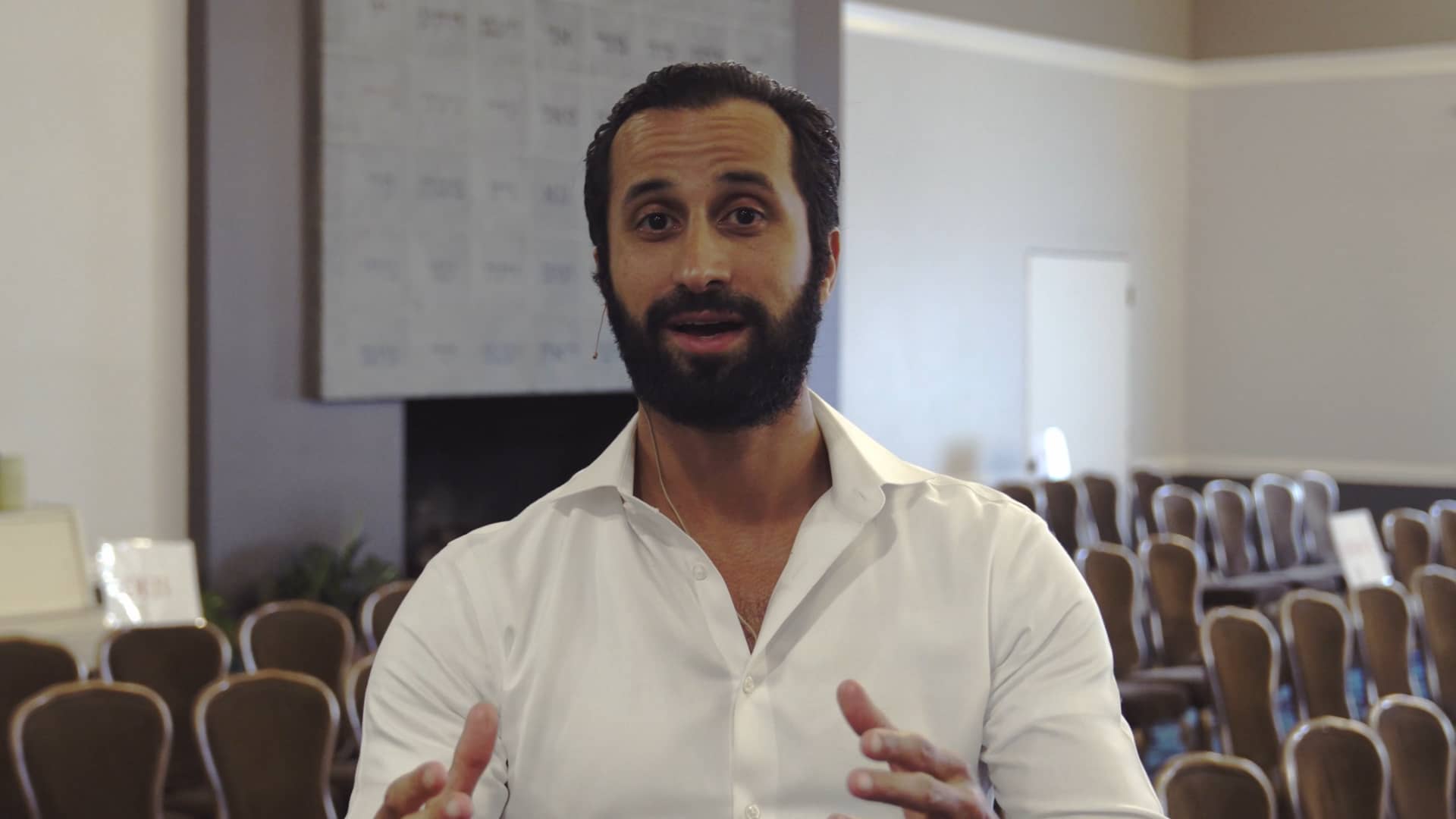 Welcome to Kabbalah 1 with David Ghiyam on Vimeo