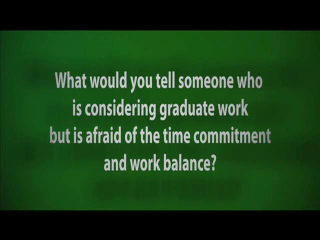 Balancing Life, Ministry, Education - Dr Dave Rahn