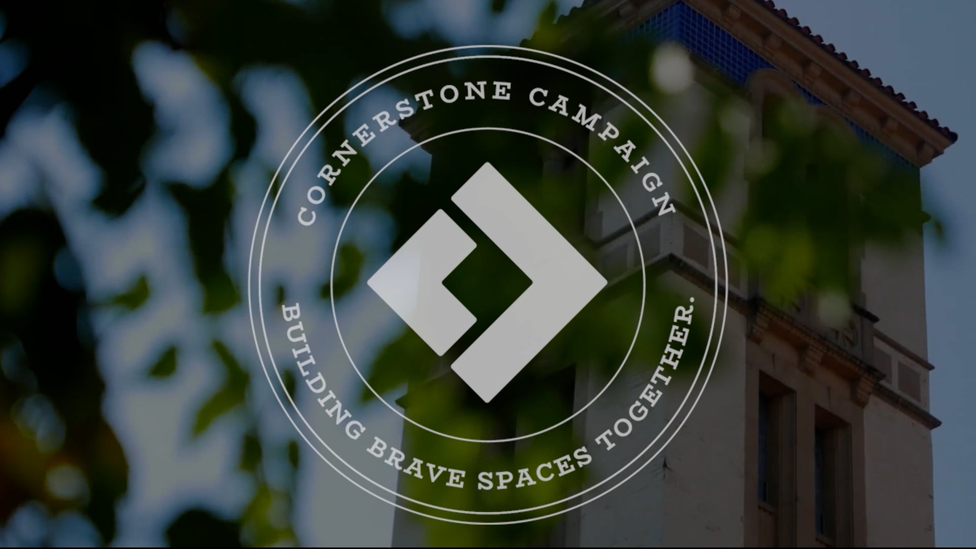 Cornerstone Update May 23 on Vimeo