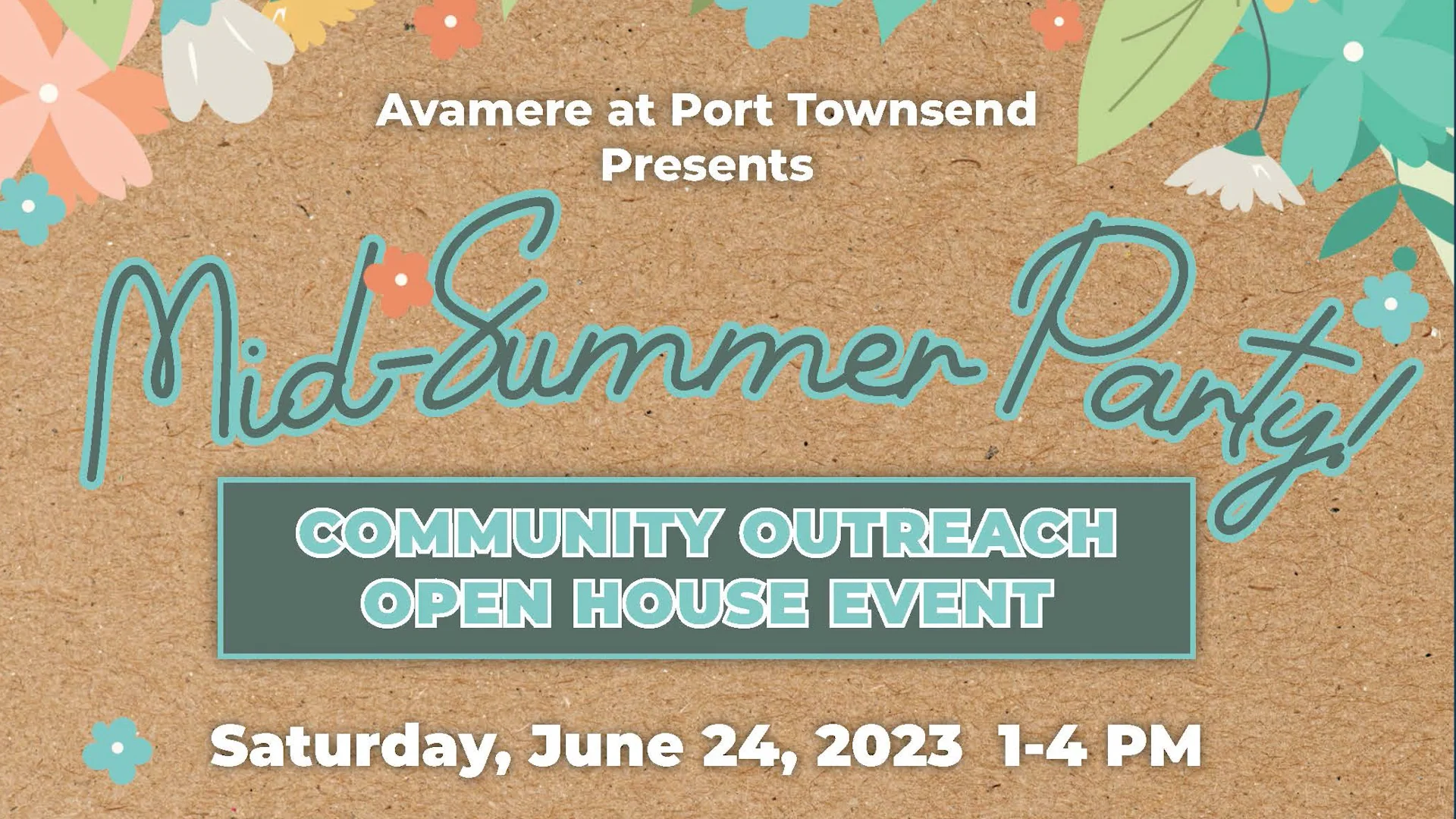 You're Invited! Mid-Summer Party on Vimeo