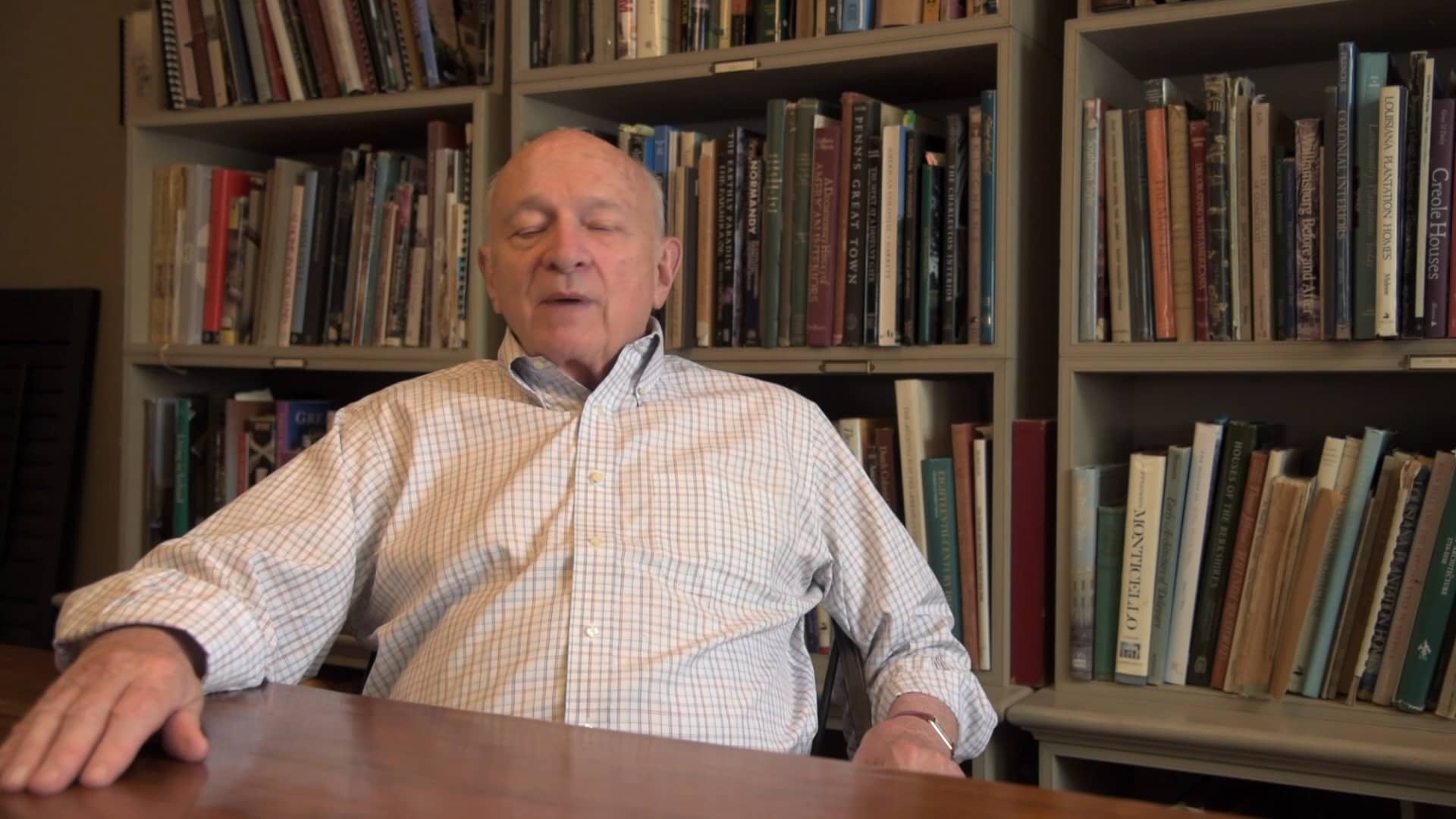 Norman Askins on Vimeo