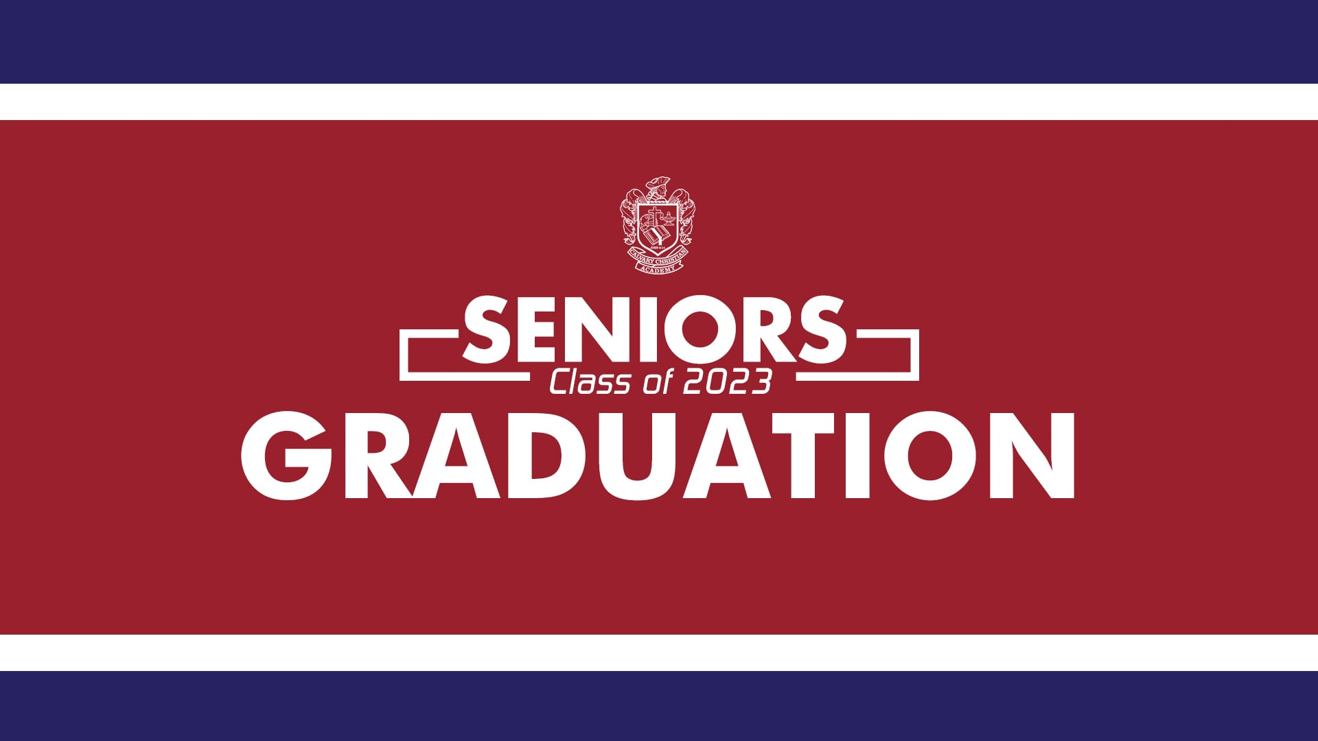 CCA Senior Graduation 2023 on Vimeo