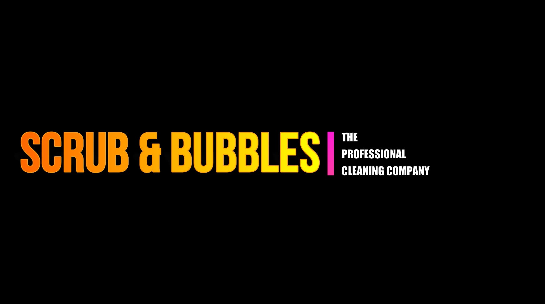 SCRUB & BUBBLES PROMO on Vimeo