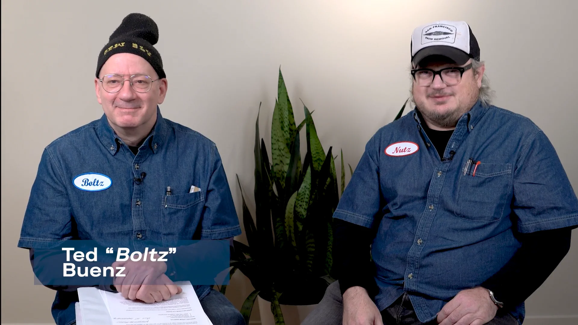 Nutz & Boltz - Episode 6 - Showing Context on Vimeo