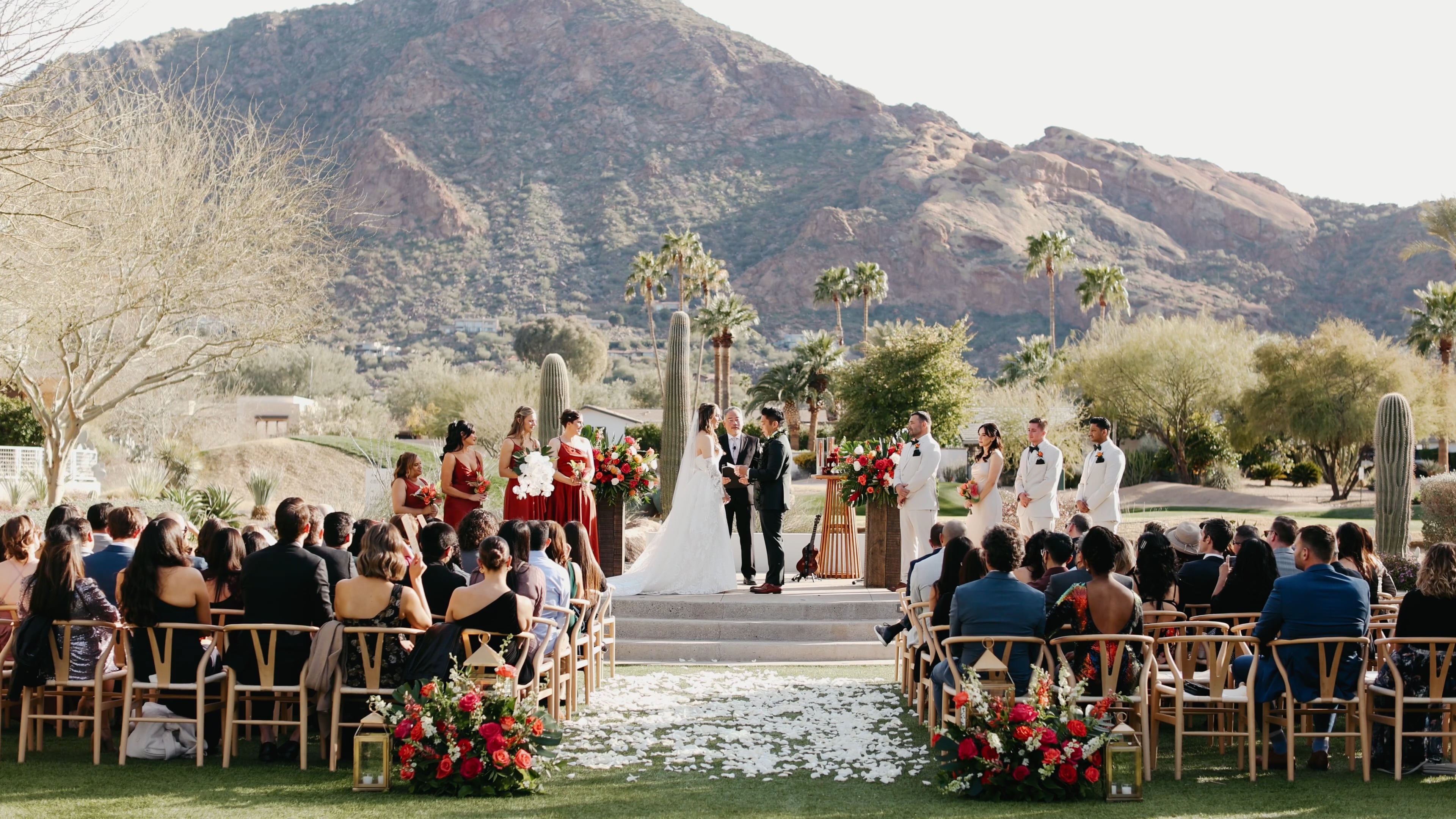 Heather + Lyle || Mountain Shadows on Vimeo