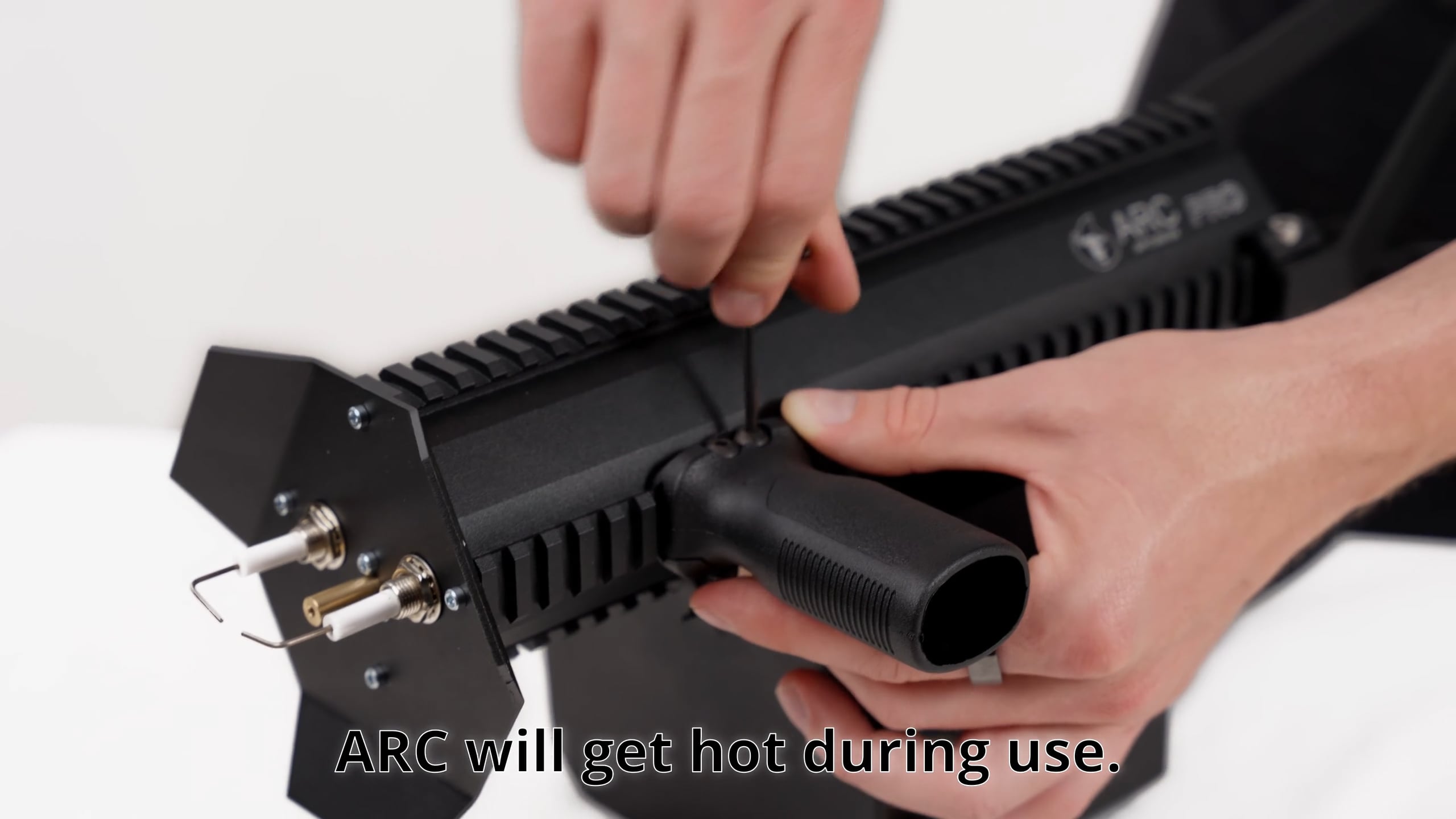 ARC Flamethrower Instructions | Throwflame
