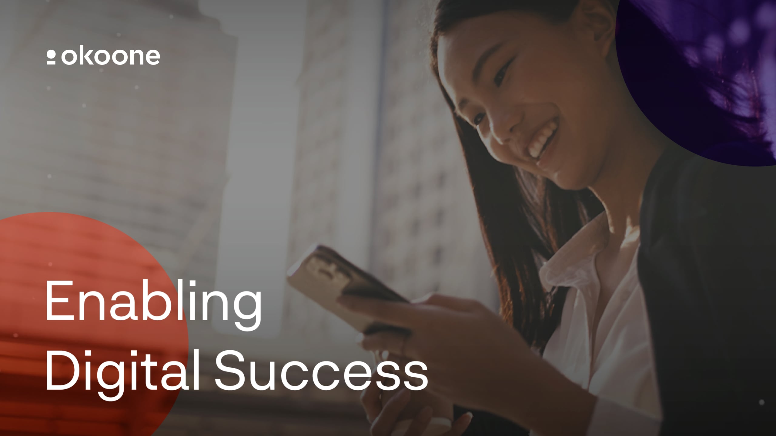 Okoone | Enabling Digital Success on Vimeo