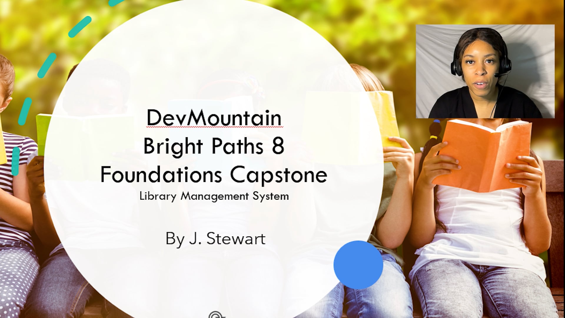 DV Foundations Capstone on Vimeo