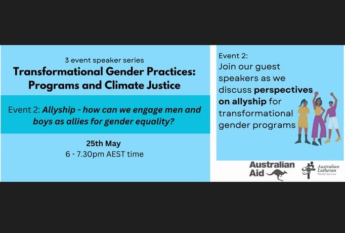Transformational Gender Practices: Engaging Men and Boys as Allies for ...