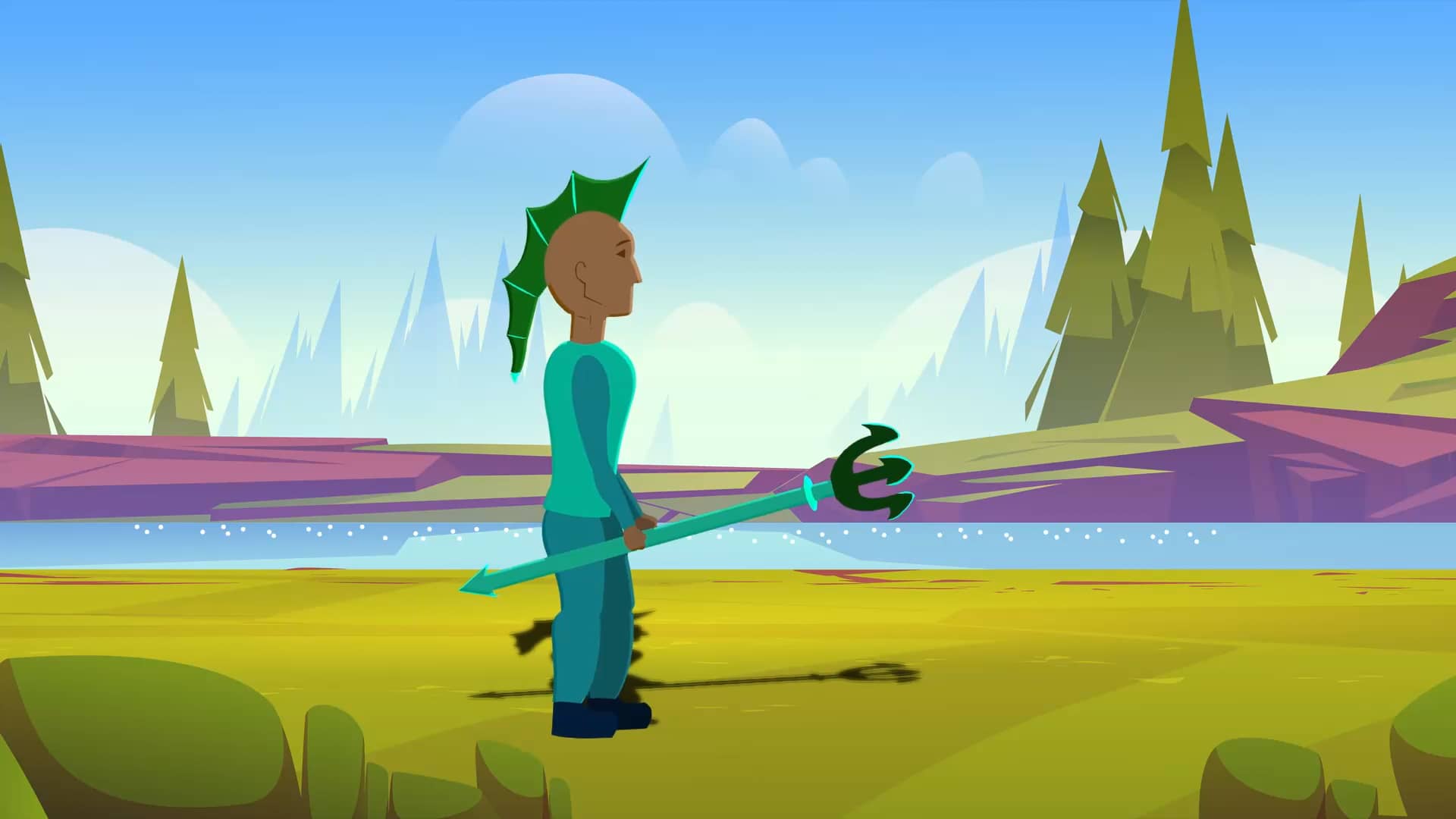 David Pineda - Ciclo de Ataque on Vimeo