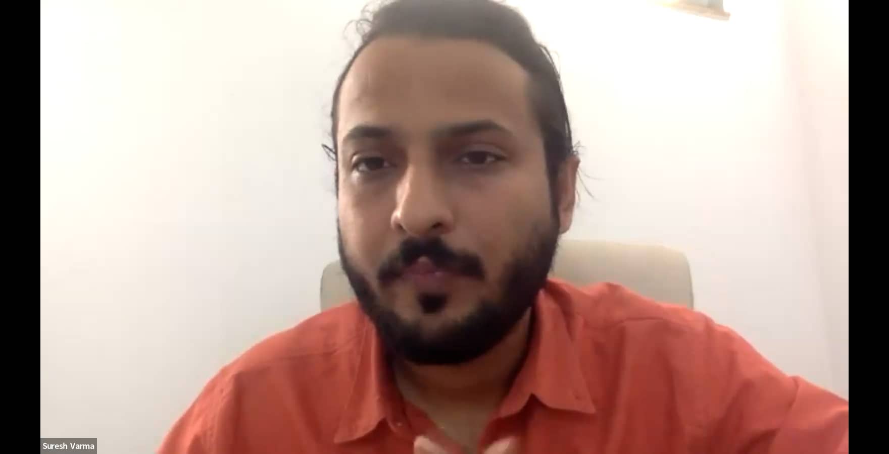 Suresh Verma 21 May 23 on Vimeo