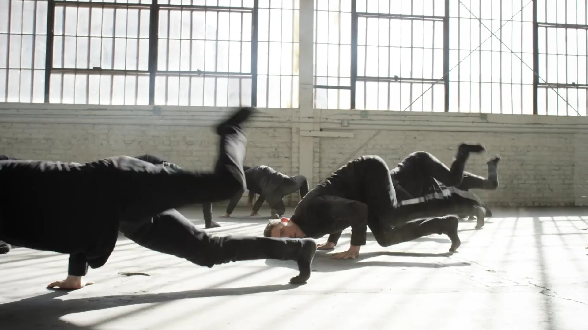 video performance on Vimeo