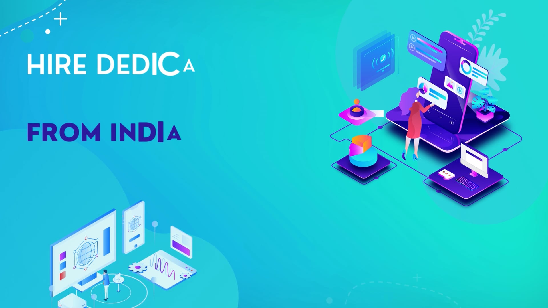 Hire Dedicated Programmers from India to Maximize Efficiency on Vimeo