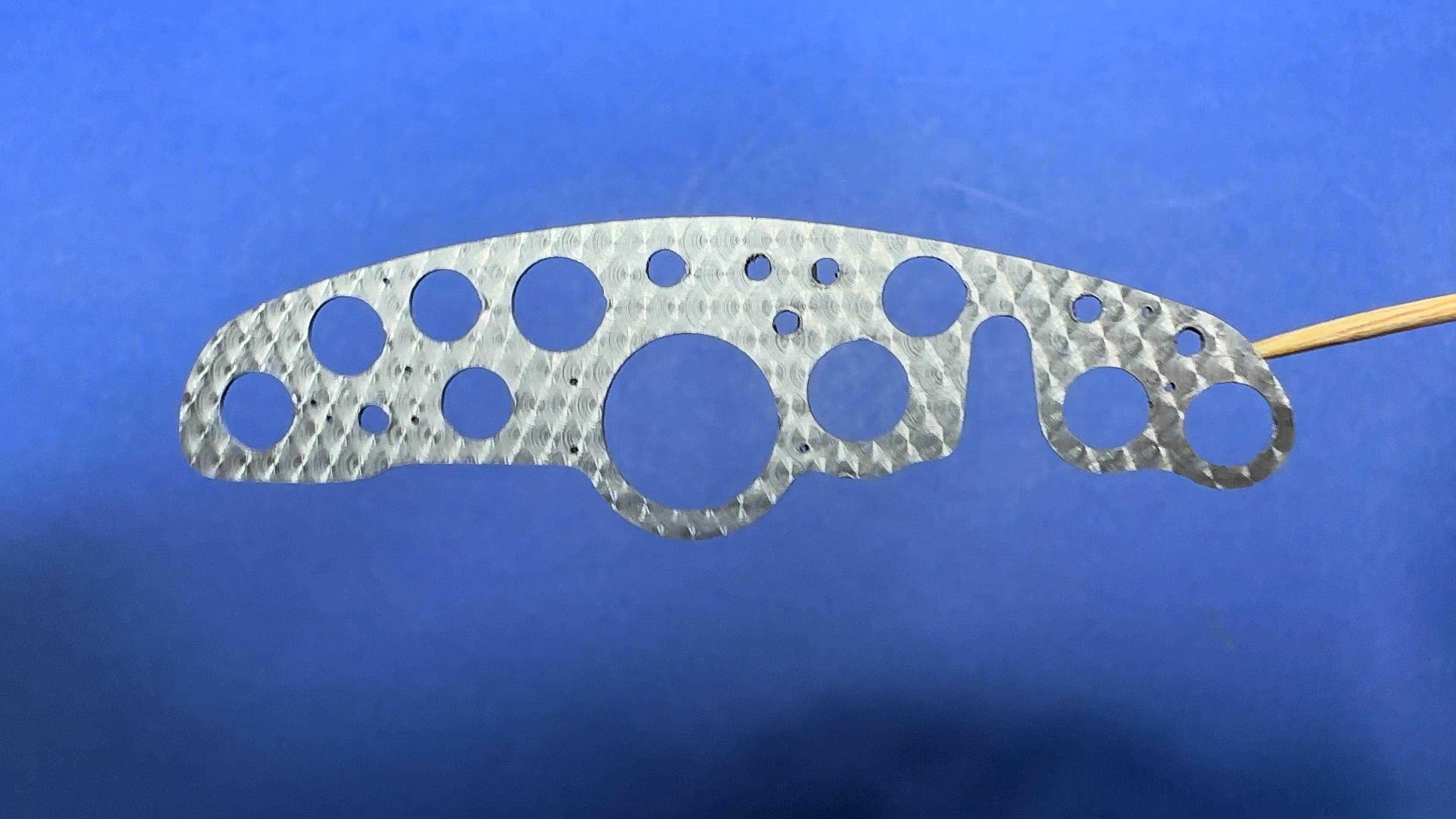 Engine turned dashboard on Vimeo