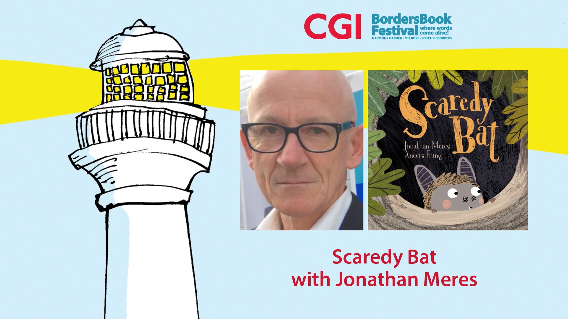 Scaredy Bat - with Jonathan Meres on Vimeo
