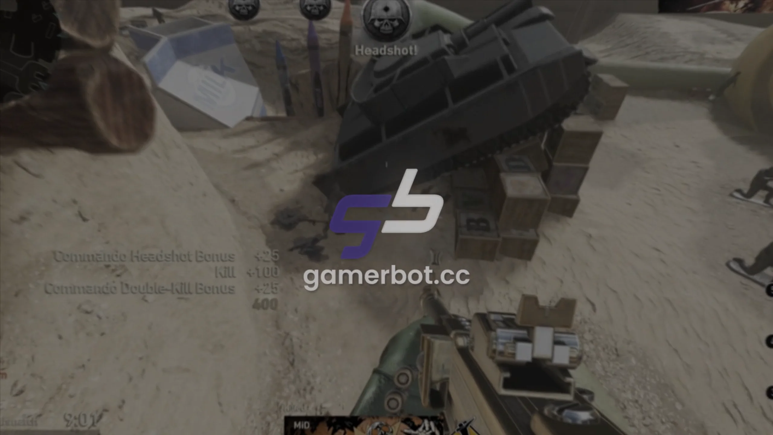 gamerbot on Vimeo