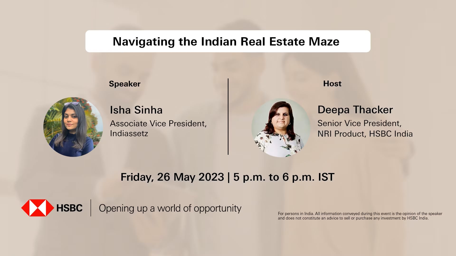 HSBC - 25-05-2023 on Vimeo