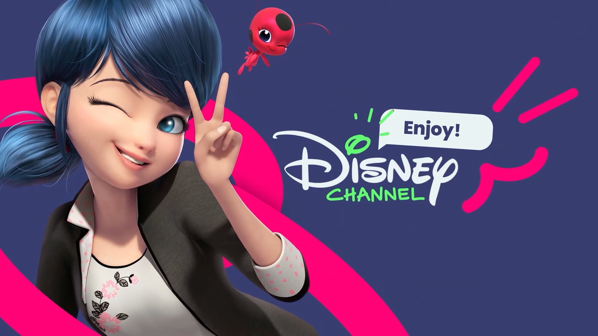 Rebrand Disney Channel on Vimeo