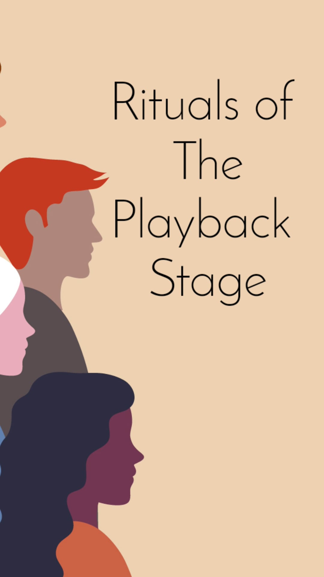 Rituals of the Playback Stage on Vimeo