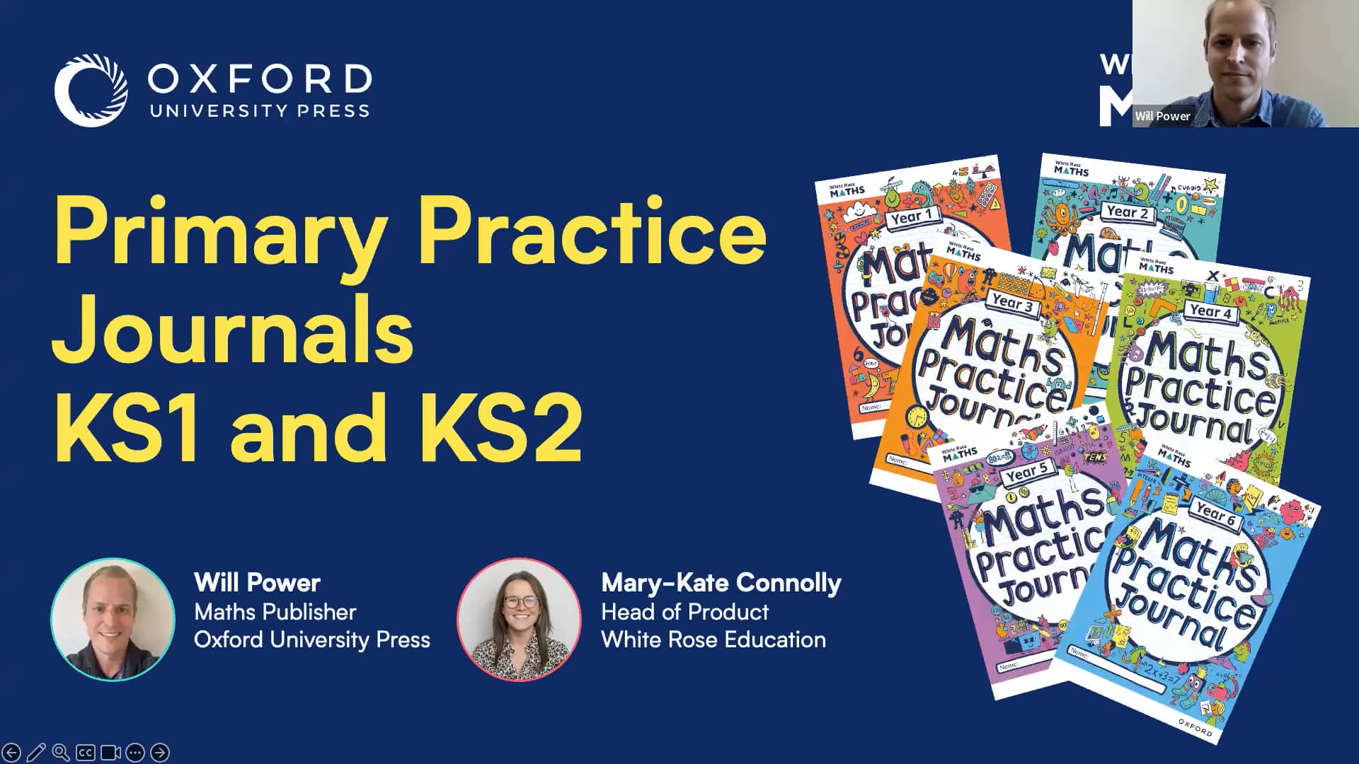 Primary Practice Journals for KS1 and KS2 from Oxford University Press ...
