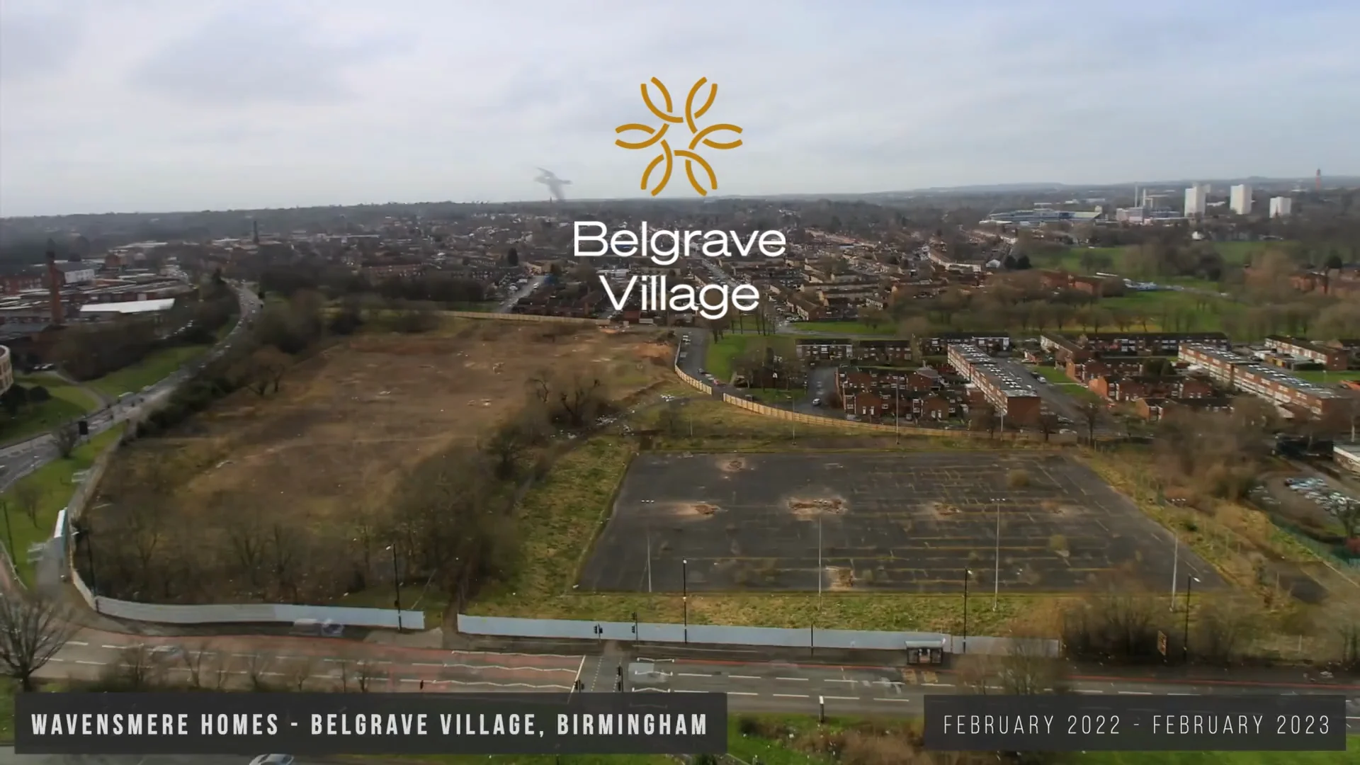Belgrave Village, Birmingham Feb 22 - Feb 23