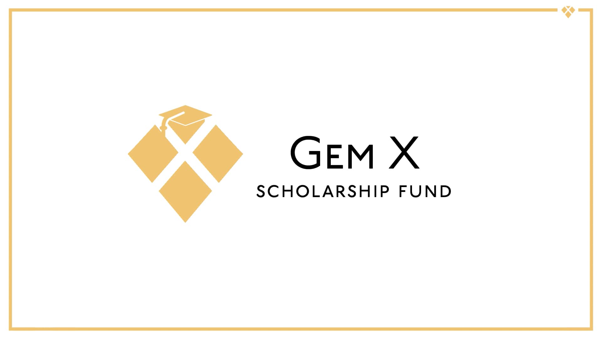 Gem X Scholar 2023 on Vimeo