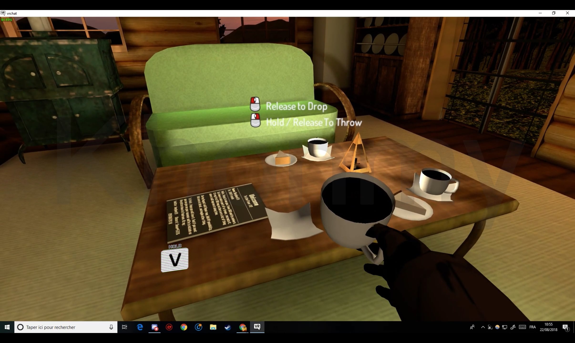 VRCHAT WORLD on Vimeo