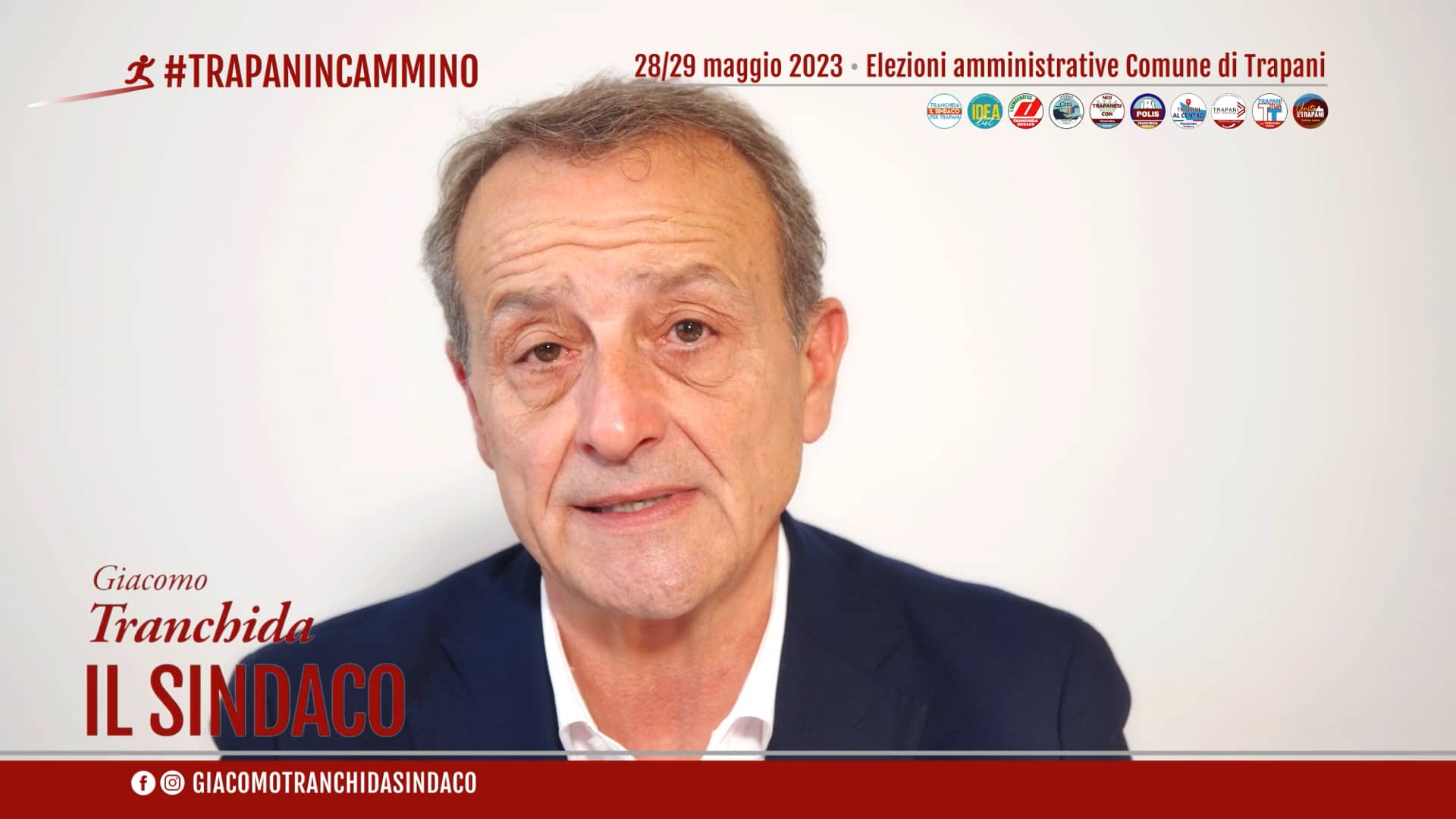 Trapani. L'appello al voto di Giacomo Tranchida on Vimeo