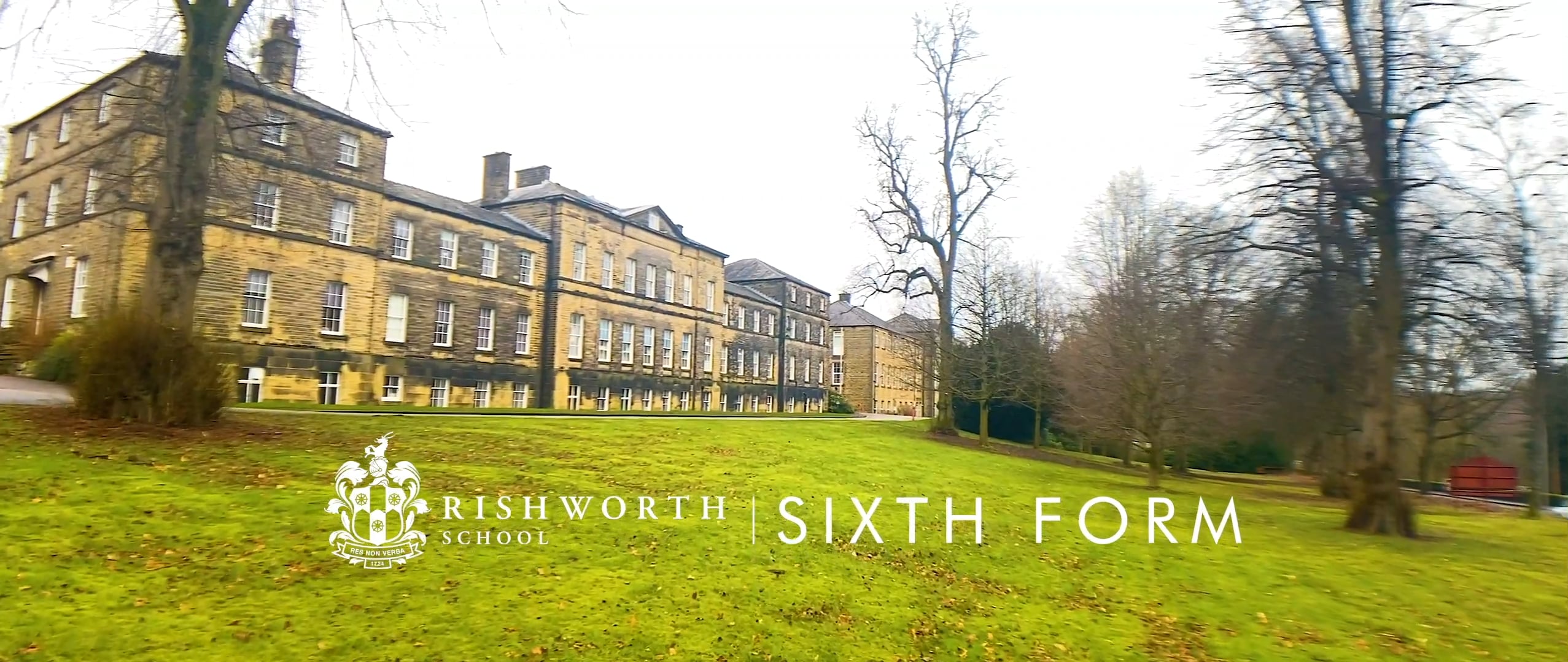 Rishworth School Sixth Form - Mandarin on Vimeo