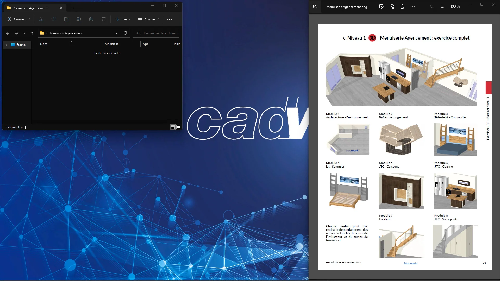 Module 1 - Architecture - Environnement - Module 1 - 1 Création du ...