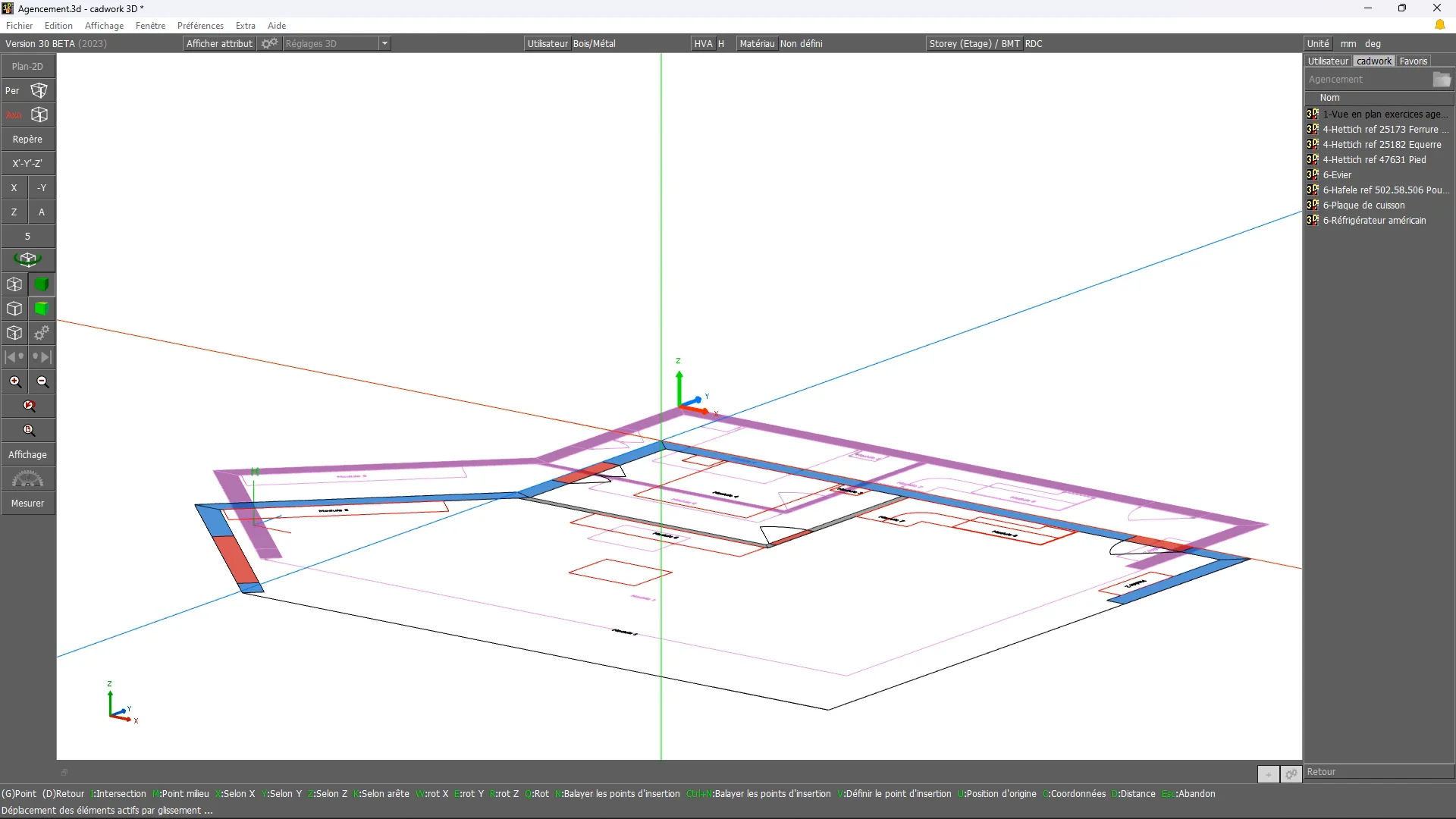 Module 1 - Architecture - Environnement - Module 1 - 2 Vue en plan et ...