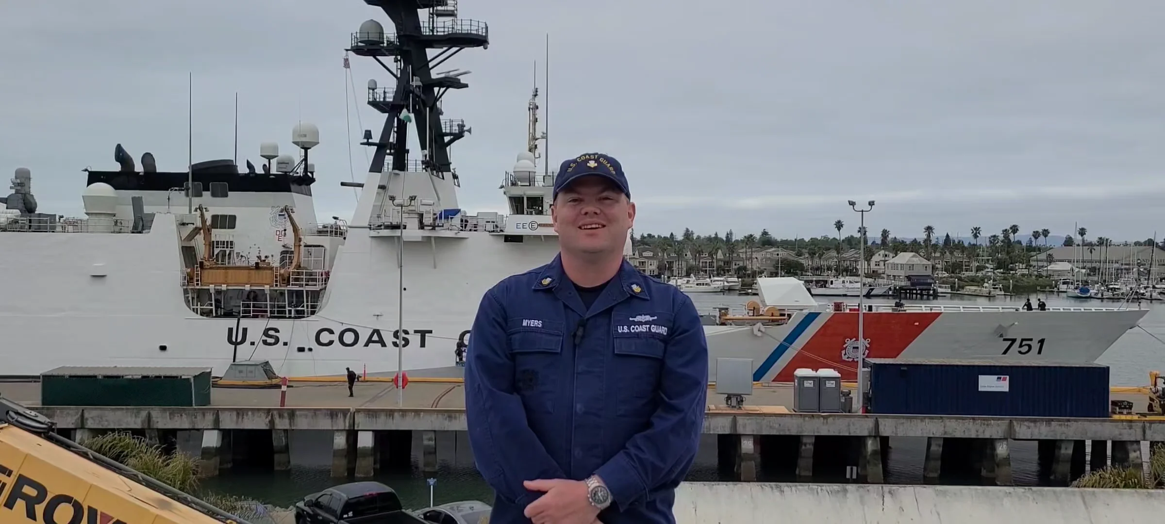 Production Recruiter USCG on Vimeo