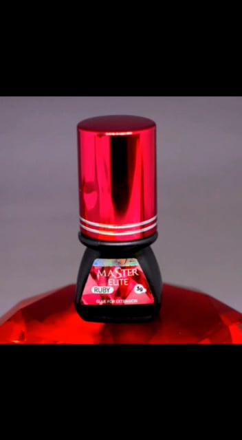 COLA MASTER RUBY 3ML on Vimeo