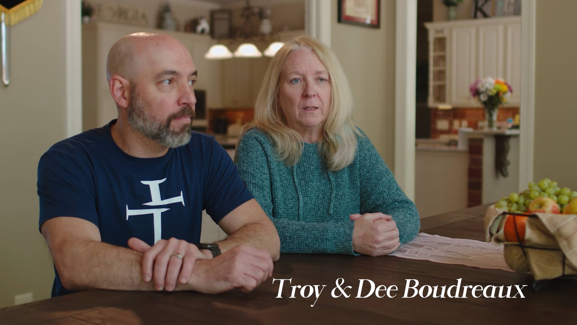 The Boudreaux Family - It's All in a Name on Vimeo