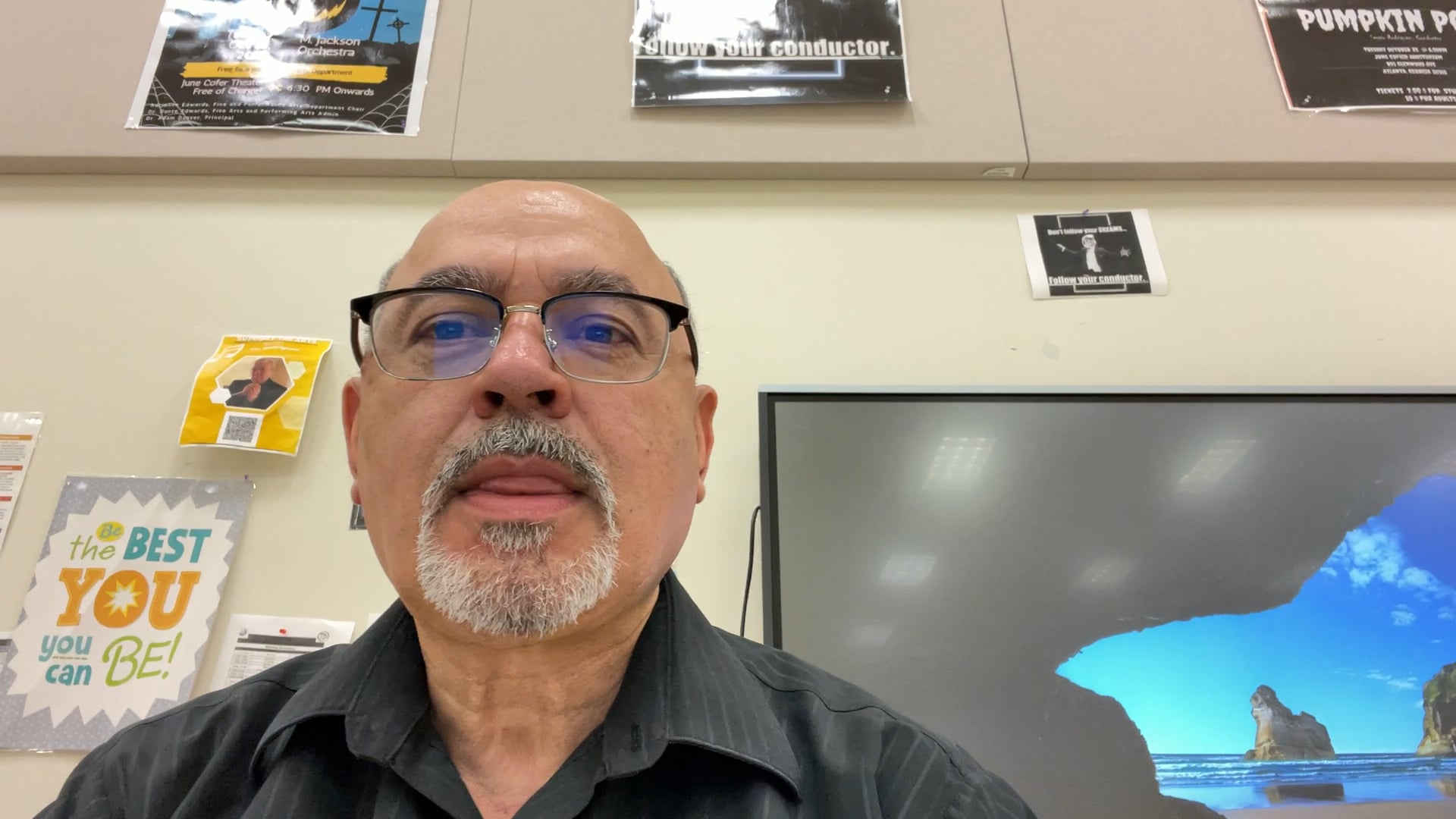 Mr. Rodriguez Introduction on Vimeo