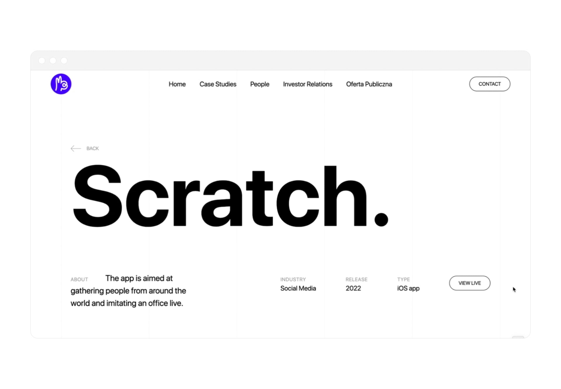 Scratch 2.0 on Vimeo