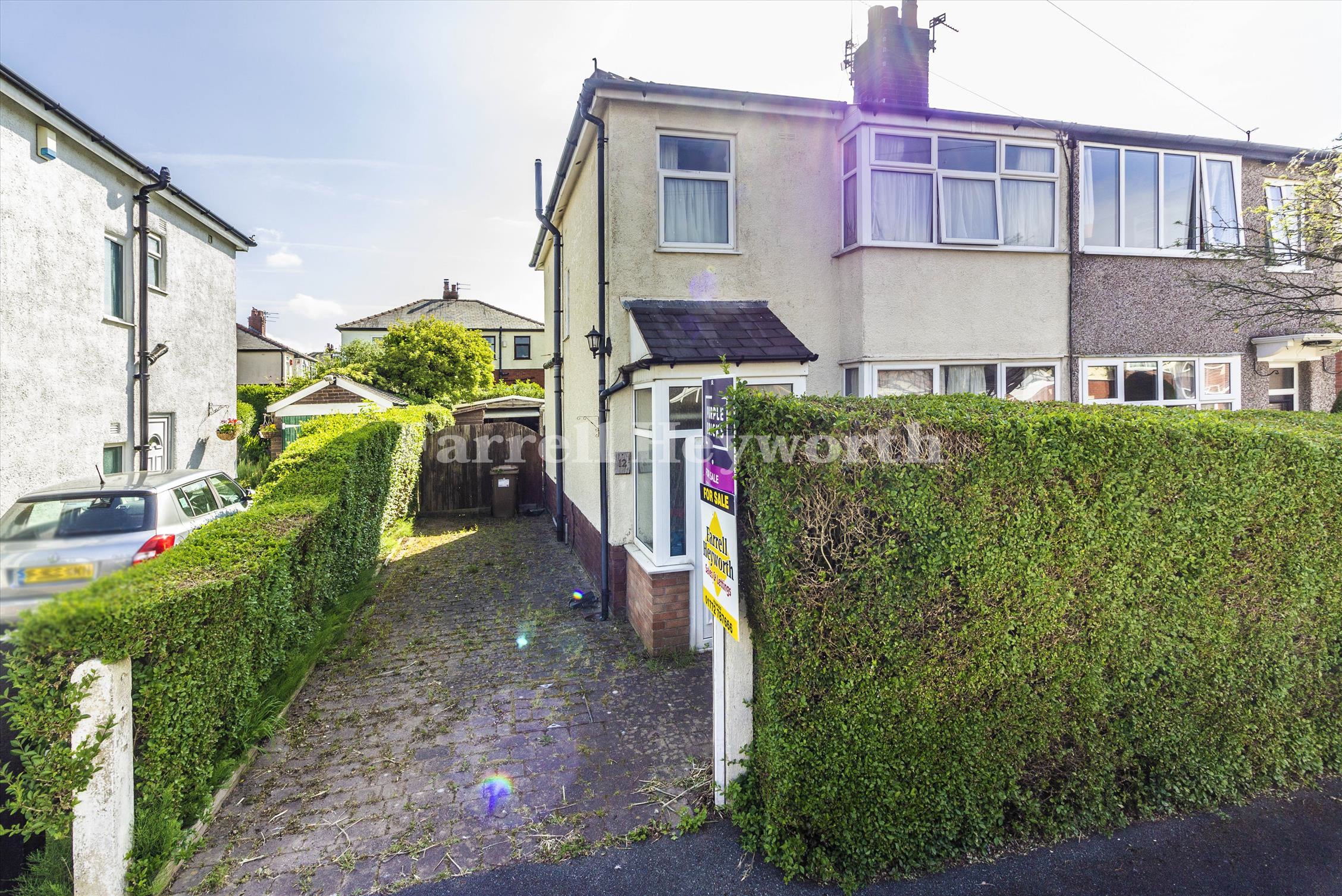 Savick Road, Fulwood, Preston Teaser 186421 on Vimeo