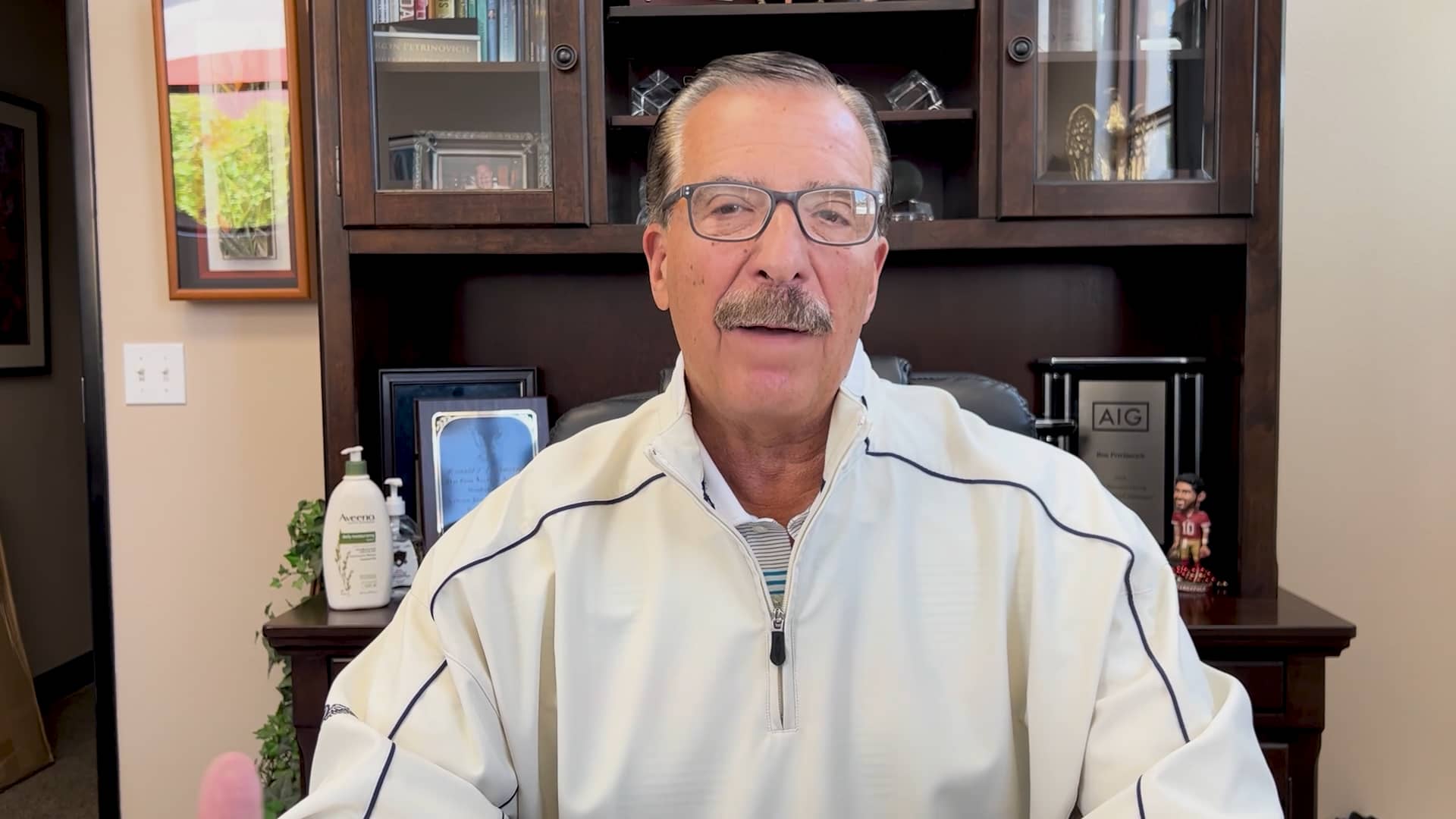 FEG Convention Recruiting Contest - Ron Petrinovich on Vimeo