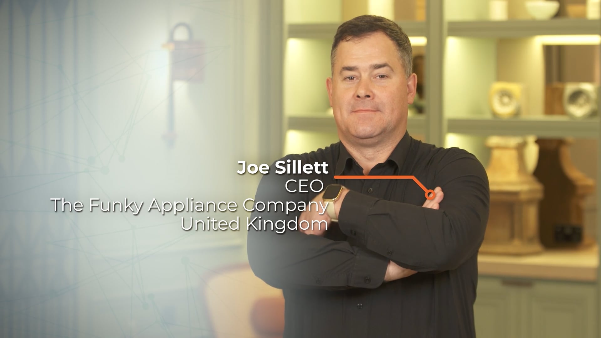 Funky CEO Joe Sillett talks to Business in Europe about the company's ...