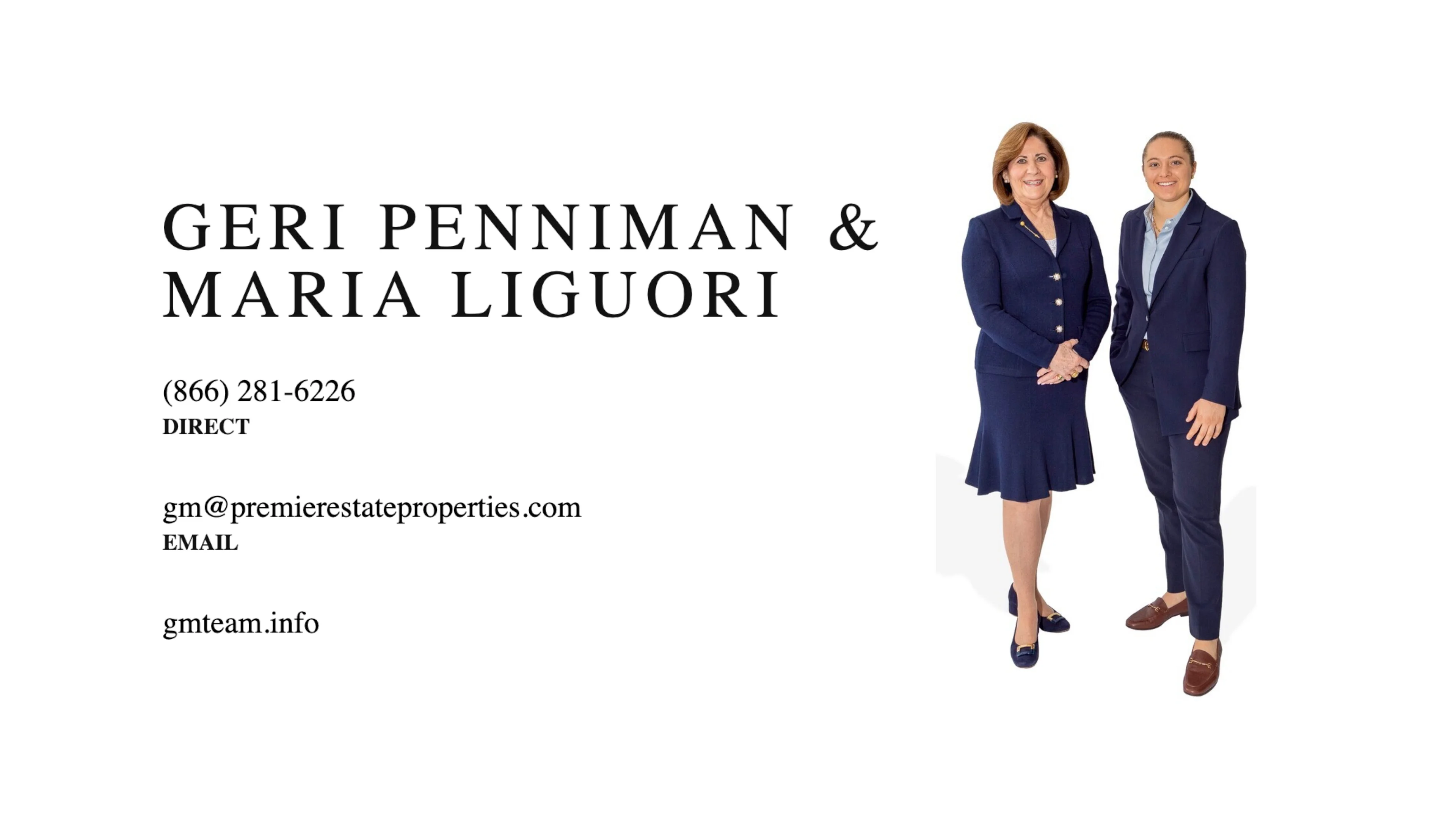 PEP Corporate Video - Geri Penniman & Maria Liguori on Vimeo