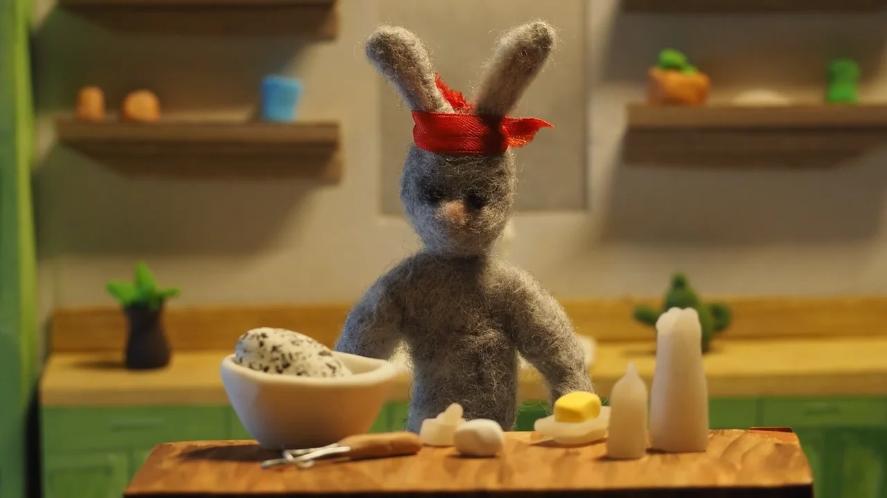 Easter Cake on Vimeo
