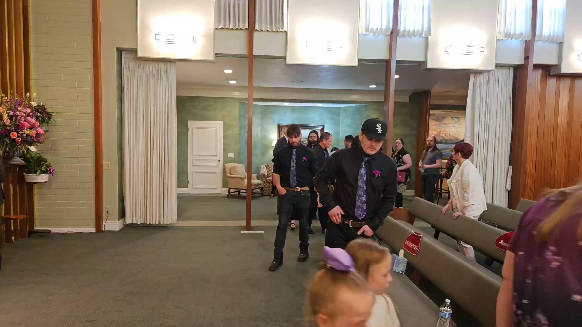 Karen Archibald funeral service on Vimeo