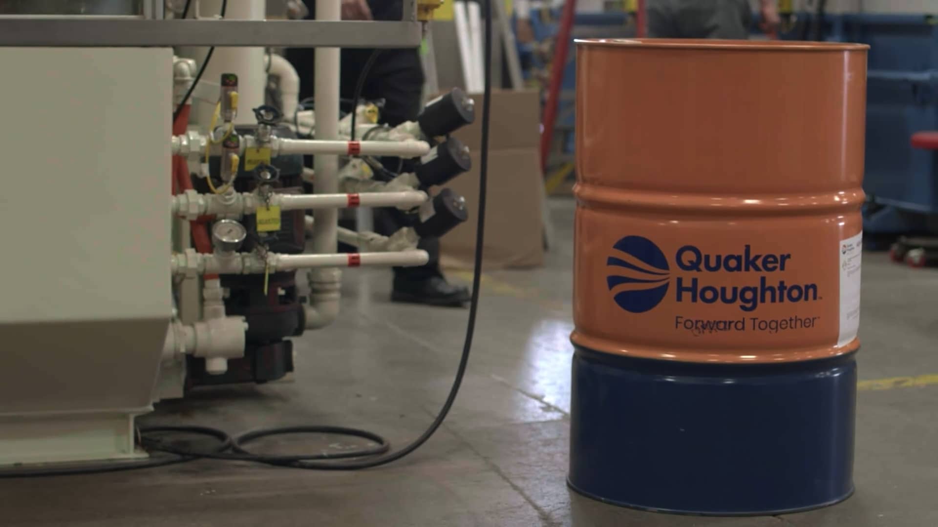 Quaker Houghton- Manufacturing Company Video on Vimeo